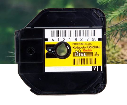 Disc Color Film Processing – KATFAM PHOTO