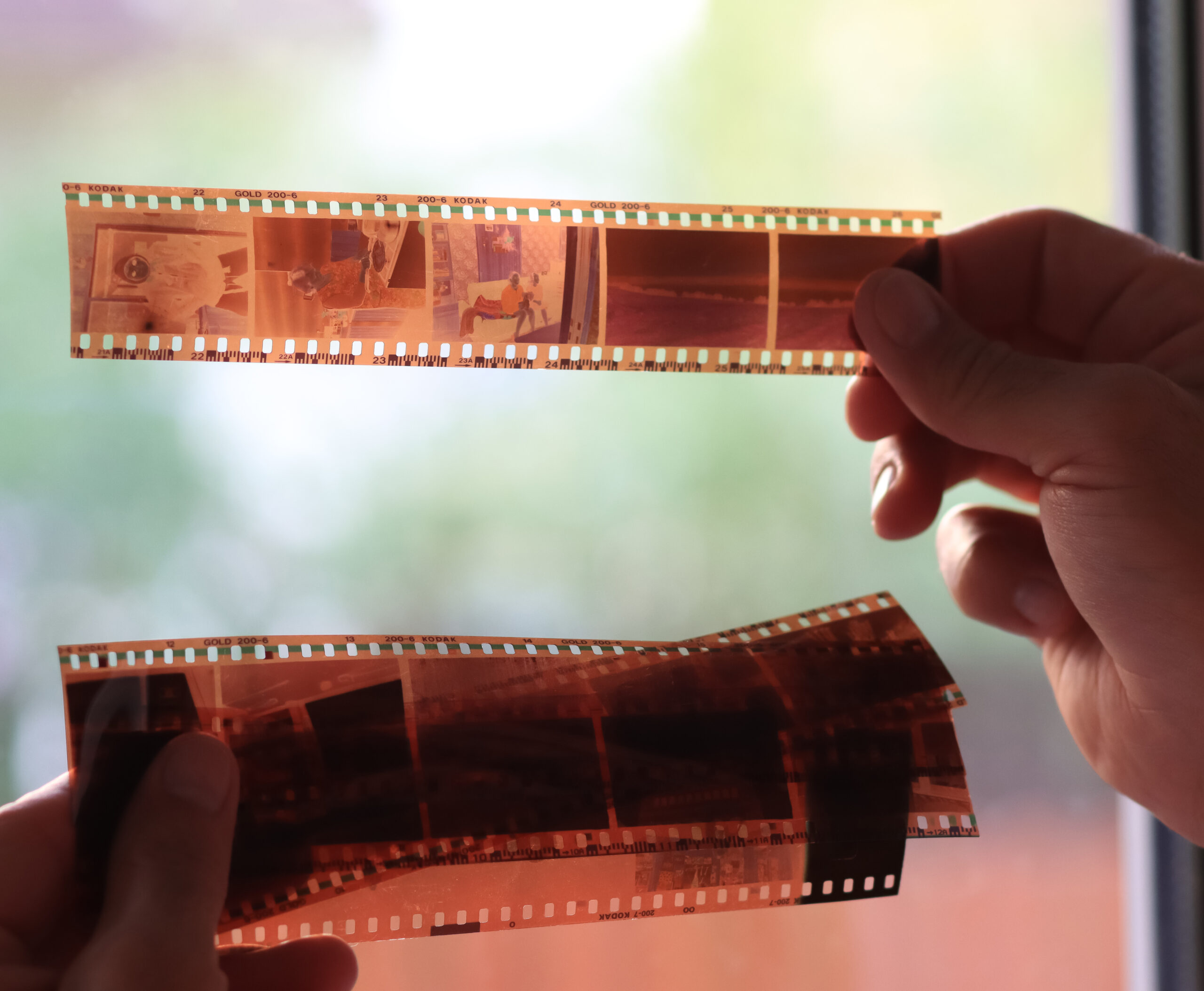 Negatives to Digital Service – KATFAM PHOTO